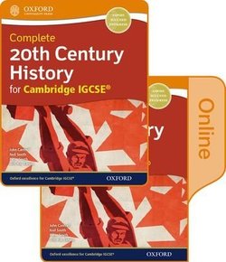 Complete 20th Century History for Cambridge IGCSE Student's Book Pack ...