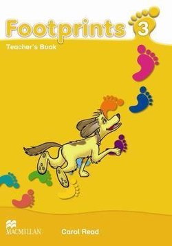 Footprints 3 Teacher's Book International | Heath Educational Books