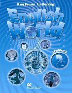 English World 2 Workbook | Heath Educational Books