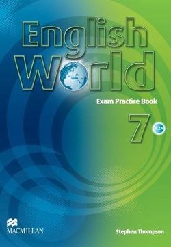 English World 7 (Secondary) Exam Practice Book | Heath Educational Books