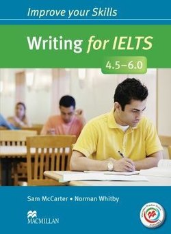 Improve Your Skills for IELTS 4.5-6 Writing Stud | Heath Educational Books