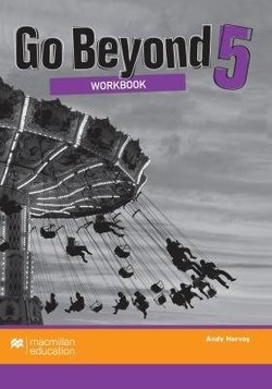 Go Beyond 5 Workbook – Andy Harvey – Heath Books