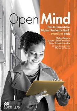 Open Mind Pre-intermediate Digital Student's Boo | Heath Educational Books