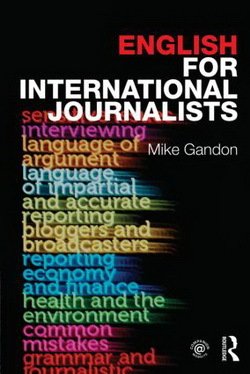English for International Journalists | Heath Educational Books