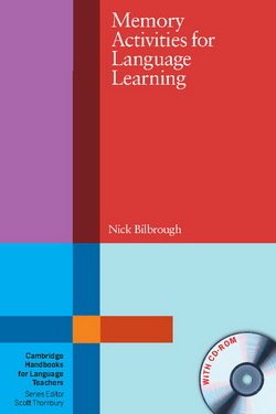 Memory Activities for Language Learning Book wit | Heath Educational Books