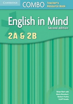English in Mind 2 Combo 2A and 2B Teacher's Reso | Heath Educational Books