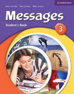 Messages 3 Student's Book | Heath Educational Books