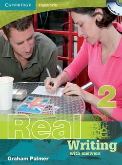Real Writing 2 with Answers and Audio CD | Heath Educational Books