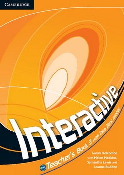 Interactive 3 Teacher's Book | Heath Educational Books