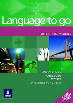 Language to Go Upper Intermediate Student's Book | Heath Educational Books