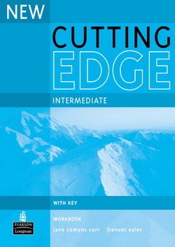 New Cutting Edge Intermediate Workbook with Answer Key | Heath Educational Books