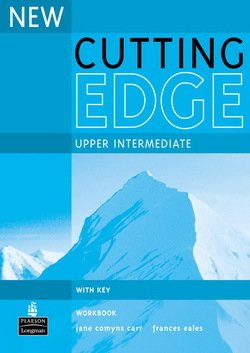 New Cutting Edge Upper Intermediate Workbook with Answer Key | Heath ...