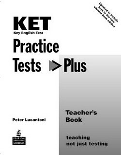 KET Practice Tests Plus Teacher's Book | Heath Educational Books