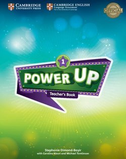 Power Up 1 Teacher's Book | Heath Educational Books