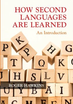 How Second Languages are Learned: An Introduction | Heath Educational Books