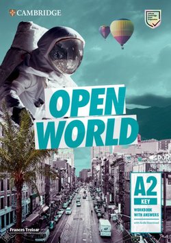 Open World A2 Key (KET) Workbook with Answers & | Heath Educational Books