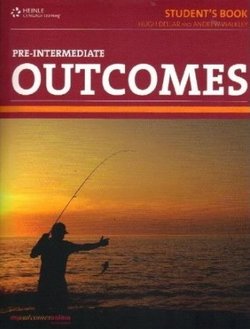 Outcomes Pre-Intermediate Student's Book with Pi | Heath Educational Books