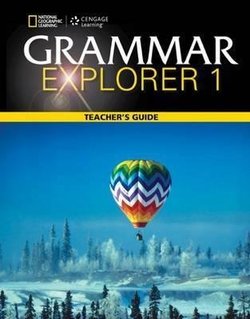 Grammar Explorer 1 Teacher's Guide | Heath Educational Books