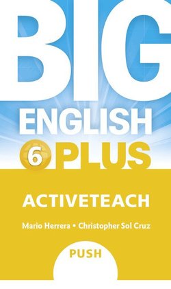Big English Plus 6 ActiveTeach (IWB Software) | Heath Educational Books