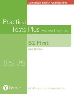 Cambridge English: First (FCE) Practice Tests Pl | Heath Educational Books