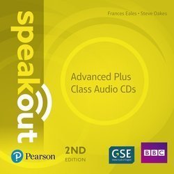Speakout Advanced * PLUS * Class Audio CDs | Heath Educational Books