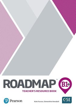 Roadmap B1+ Intermediate Teacher's Book with Dig | Heath Educational Books