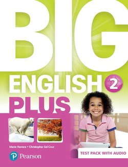 Big English Plus 2 Assessment Book with Audio | Heath Educational Books
