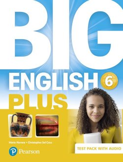 Big English Plus 6 Assessment Book with Audio | Heath Educational Books