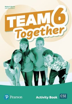 Team Together 6 Activity Book | Heath Educational Books
