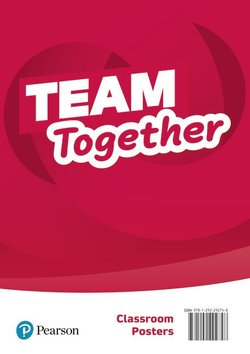 Team Together 1 - 6 (All Levels) Classroom Poste | Heath Educational Books