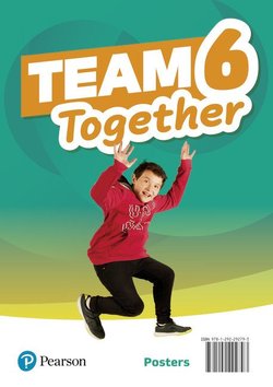 Team Together 6 Posters | Heath Educational Books