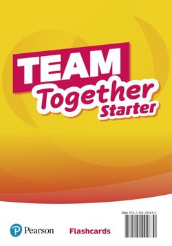 Team Together Starter Flashcards | Heath Educational Books