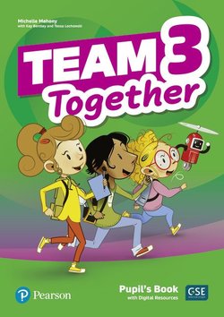 Team Together 3 Pupil's Book with Digital Resour | Heath Educational Books