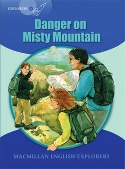Explorers 6 Danger On Misty Mountain | Heath Educational Books