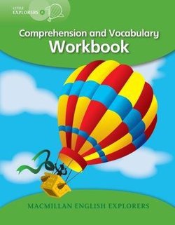 Little Explorers A Comprehension and Vocabulary | Heath Educational Books