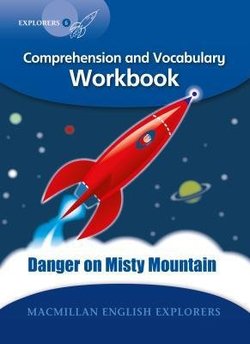 Explorers 6 Danger On Misty Mountain Workbook | Heath Educational Books