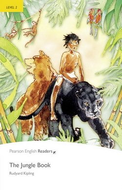 PR2 The Jungle Book | Heath Educational Books