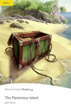 PR2 The Mysterious Island | Heath Educational Books