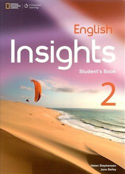 English Insights 2 Student's Book | Heath Educational Books