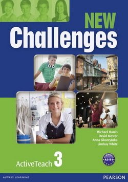 New Challenges 3 ActiveTeach (IWB Software) | Heath Educational Books