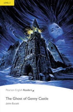 PR2 The Ghost of Genny Castle Book with MP3 Audi | Heath Educational Books