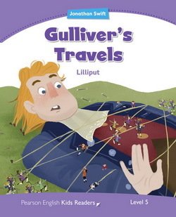 PK5 Gulliver's Travels | Heath Educational Books