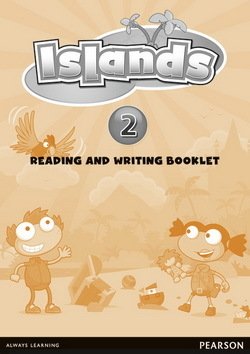 Islands 2 Reading and Writing Booklet | Heath Educational Books