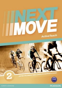 Next Move 2 ActiveTeach (IWB Software) | Heath Educational Books