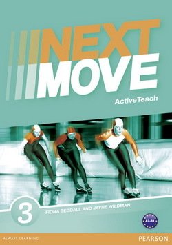 Next Move 3 ActiveTeach (IWB Software) | Heath Educational Books
