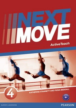 Next Move 4 ActiveTeach (IWB Software) | Heath Educational Books
