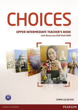 Choices Upper Intermediate Teacher's Book with M | Heath Educational Books