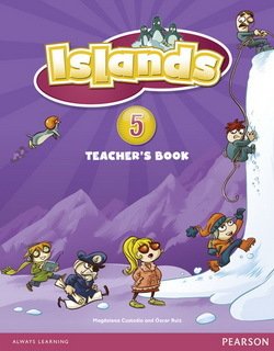 Islands 5 Teacher's Test Pack | Heath Educational Books