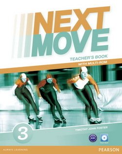 Next Move 3 Teacher's Book with Multi-ROM | Heath Educational Books