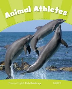 PK4 Animal Athletes (CLIL) (American English) | Heath Educational Books